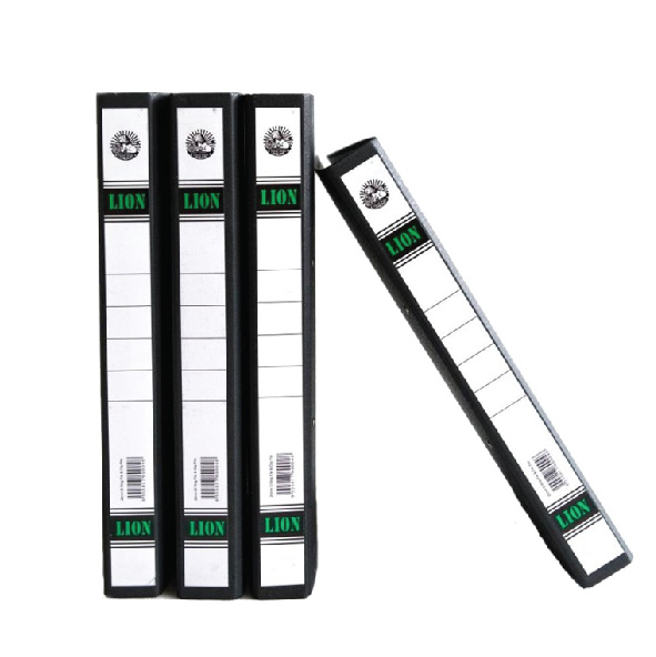 Lion File Lever Arch File 2″ AFF402 – Sigma Solution Supply