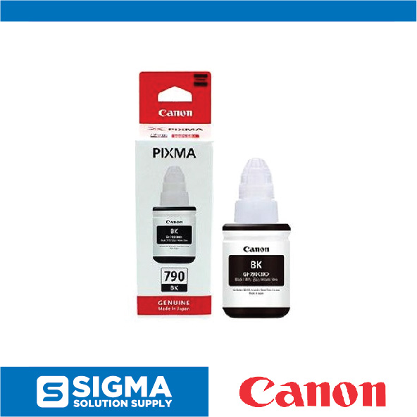 Canon GI790 Refill Ink (Original) – Sigma Solution Supply